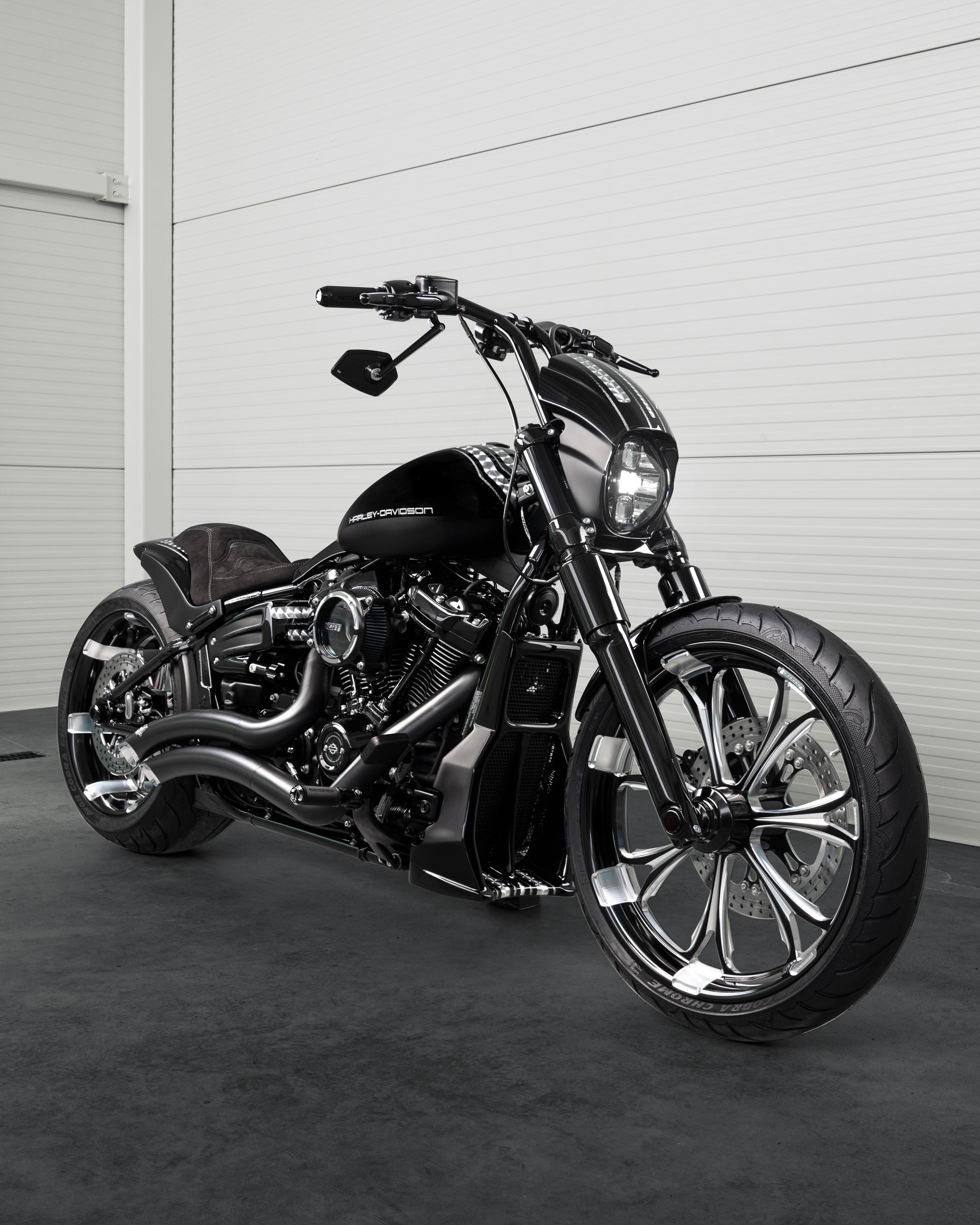 2021 BREAKOUT FXBRS 114 "ROCKET" – Killer Custom