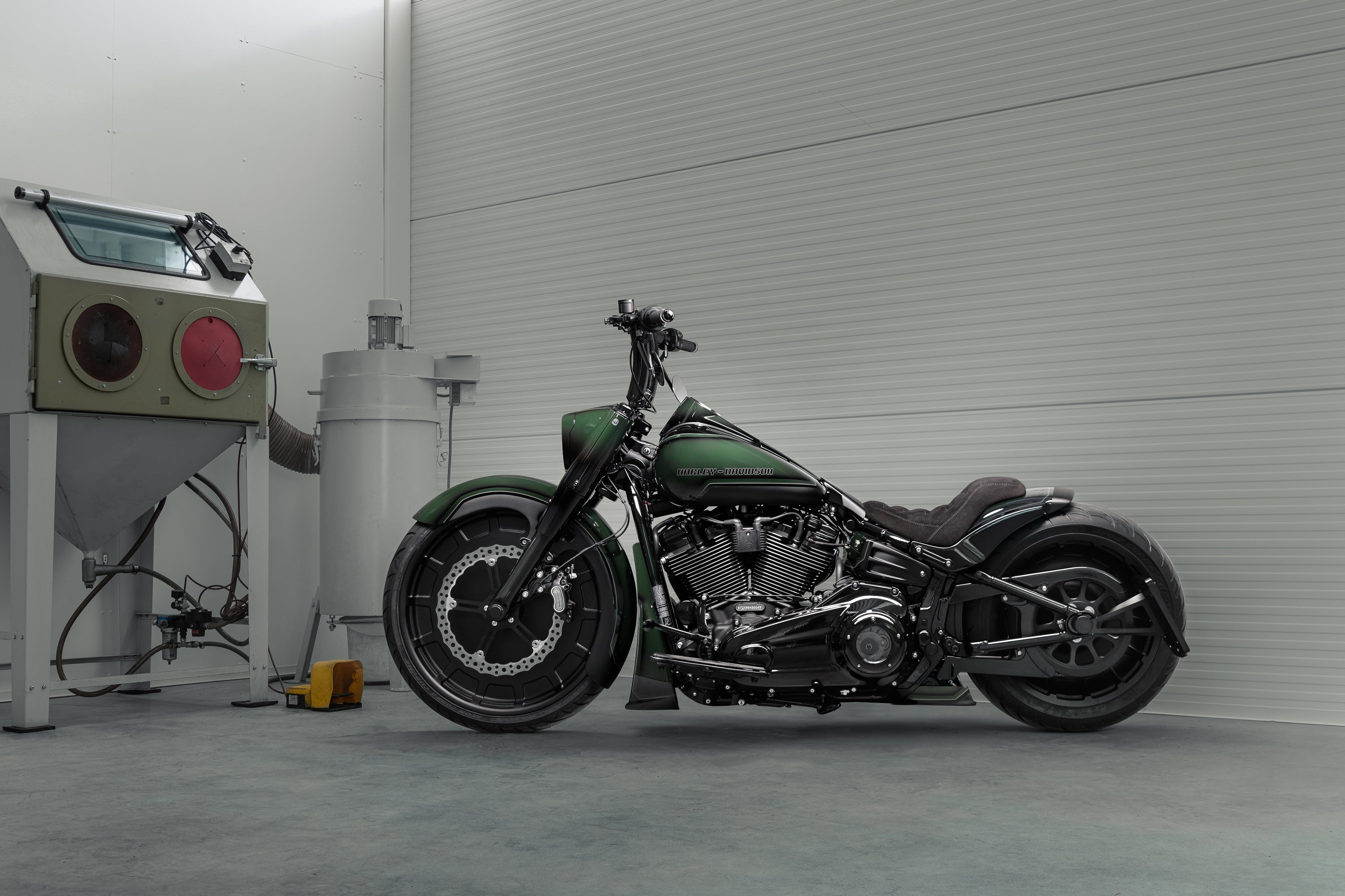 2020 FAT BOY FLFBS 114 "FAT DADDY" – Killer Custom