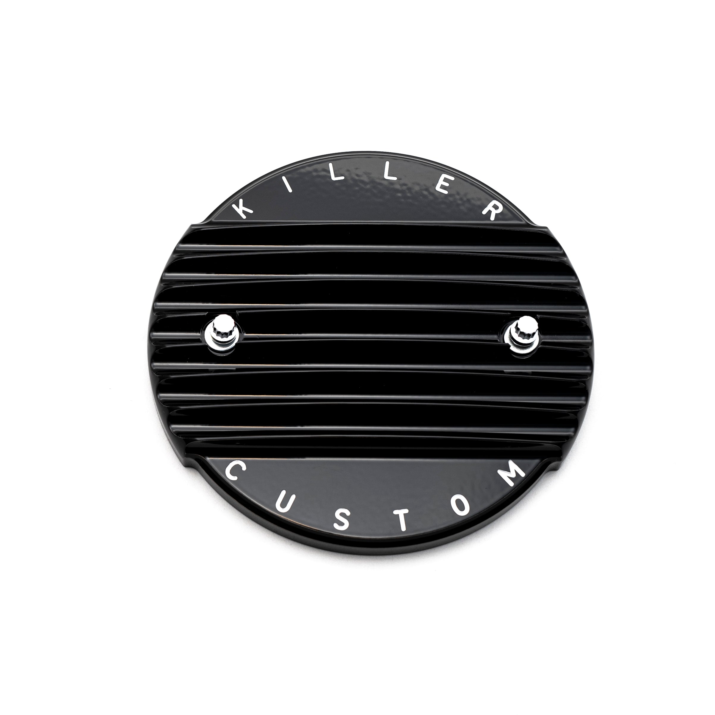 Custom Air Filter Cover for S&S Stealth Air Cleaner Kit – Killer Custom