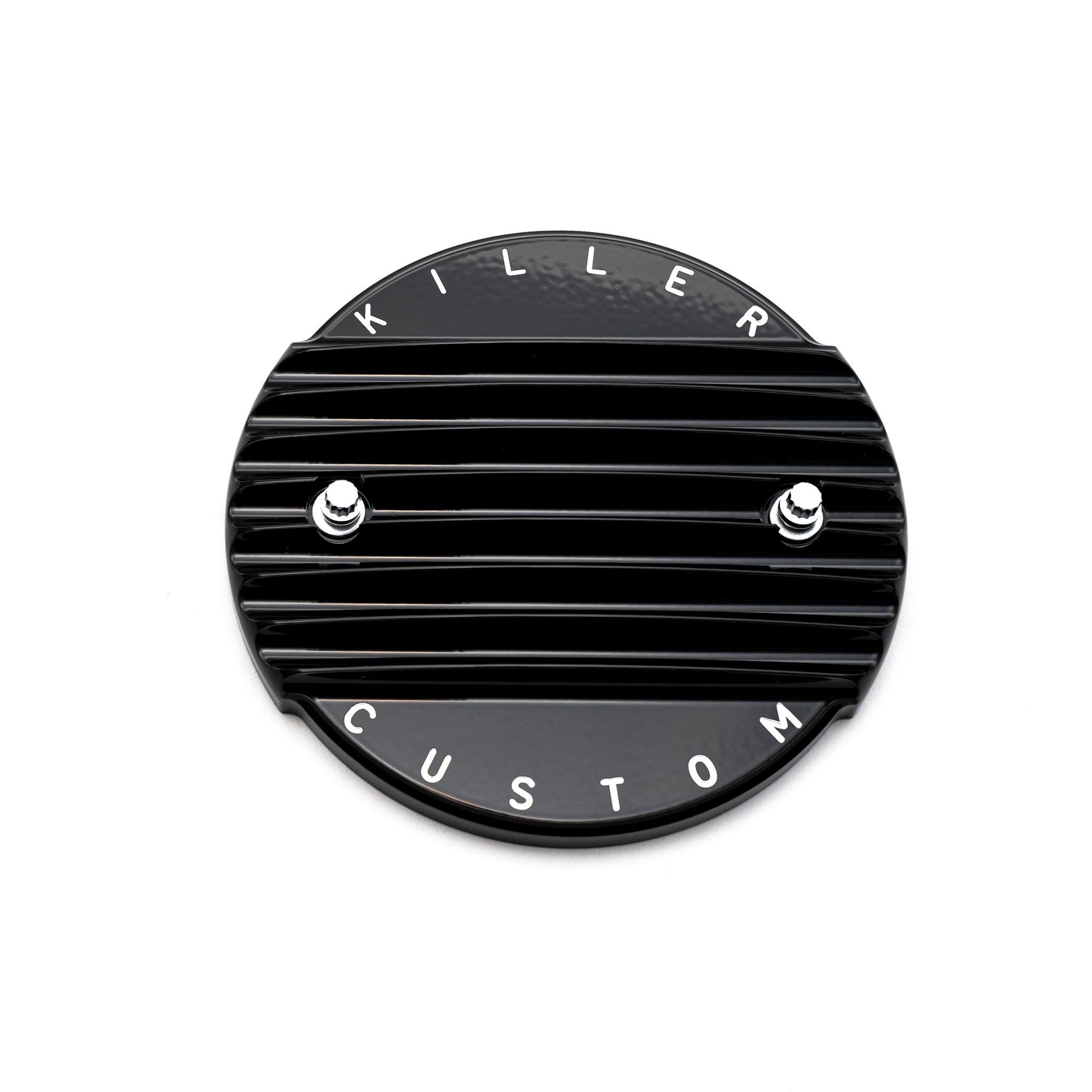 Custom Air Filter Cover for S&S Stealth Air Cleaner Kit – Killer Custom