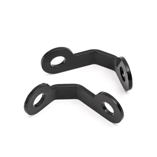 Harley-Davidson Front Turn Signal Relocation Brackets 8MM – Killer Custom